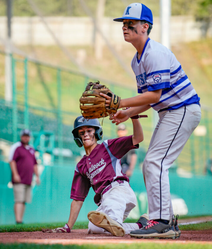 Keystone has incredible sixth-inning rally to win District 12 major ...